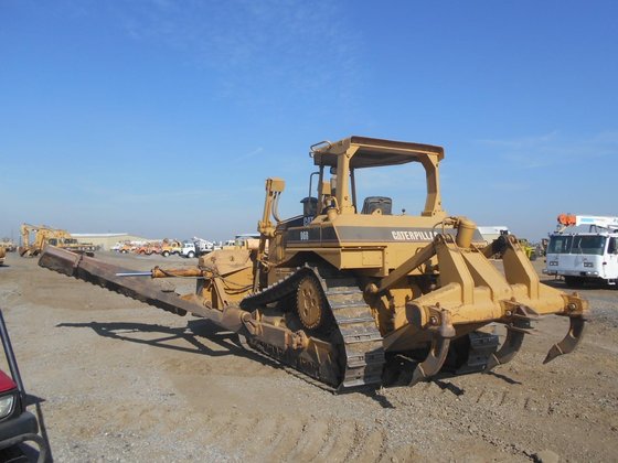 Caterpillar D6R: Prices, Specs, and Trends