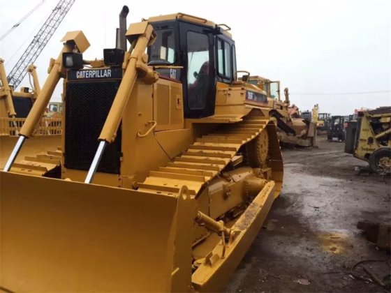 Caterpillar D6R: Prices, Specs, and Trends