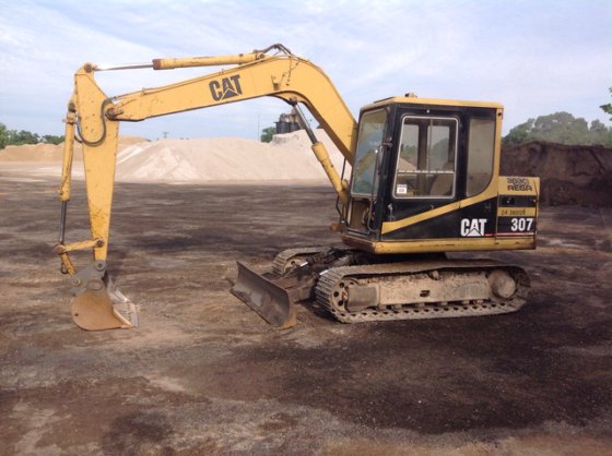 Caterpillar 307: Prices, Specs, and Trends