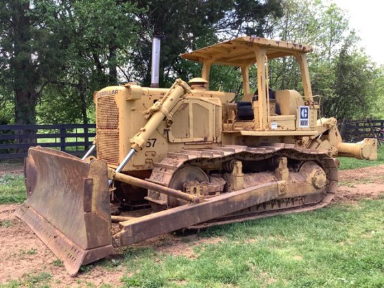 Caterpillar D7F: Prices, Specs, and Trends