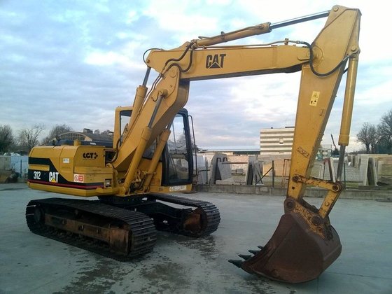 Caterpillar 312: Prices, Specs, and Trends