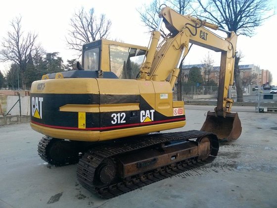 Caterpillar 312: Prices, Specs, and Trends
