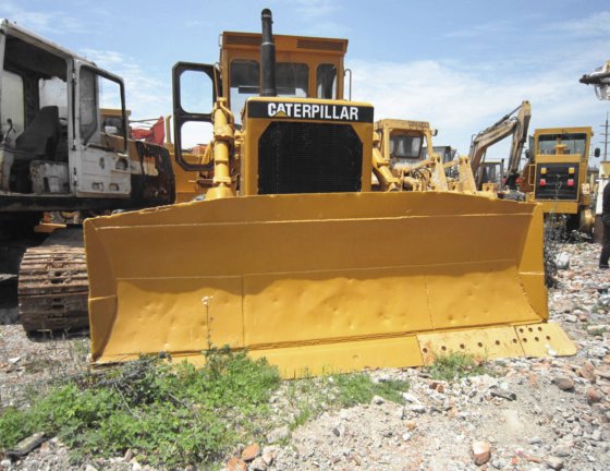 Caterpillar D8K: Prices, Specs, and Trends