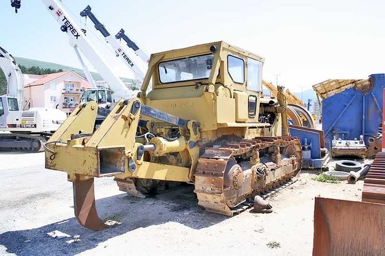 Caterpillar D8K: Prices, Specs, and Trends