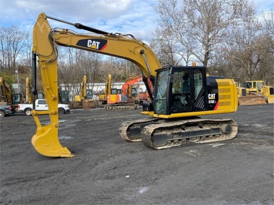 Caterpillar 316: Prices, Specs, and Trends