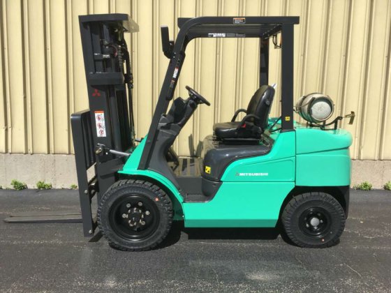 Mitsubishi FG30N: Prices, Specs, and Trends