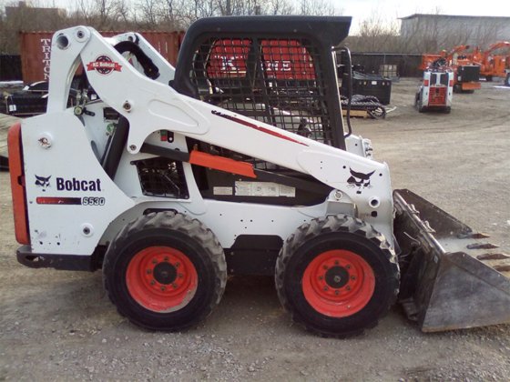 Bobcat S530: Prices, Specs, and Trends