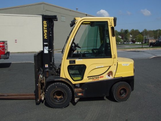 Hyster H60FT: Prices, Specs, and Trends