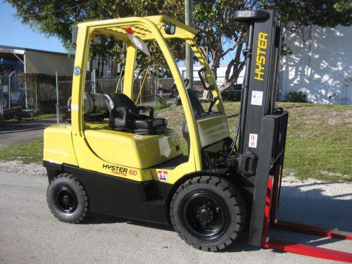 Hyster H60FT: Prices, Specs, and Trends