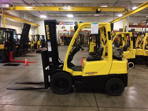 Hyster H60FT: Prices, Specs, and Trends