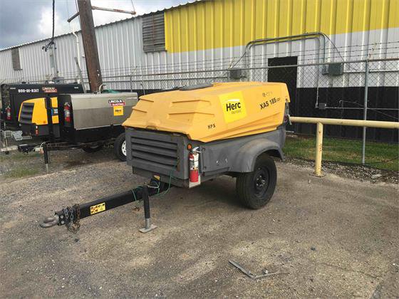 Atlas-Copco XAS 185: Prices, Specs, and Trends