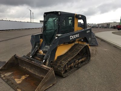 John Deere 333E: Prices, Specs, and Trends