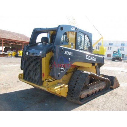 John Deere 333E: Prices, Specs, and Trends