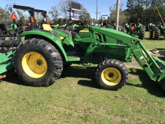 John Deere 4044M: Prices, Specs, and Trends