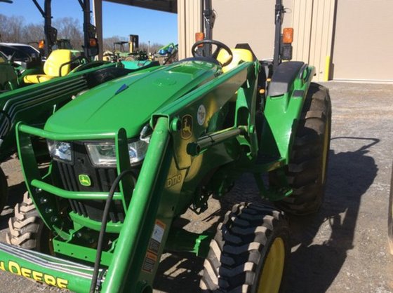 John Deere 4044M: Prices, Specs, and Trends