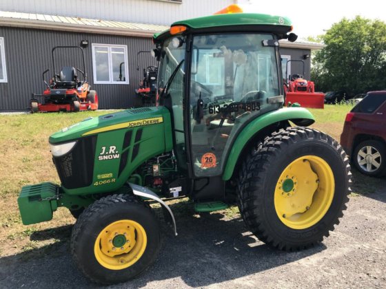 John Deere 4066R: Prices, Specs, and Trends