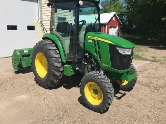 John Deere 4066R: Prices, Specs, and Trends