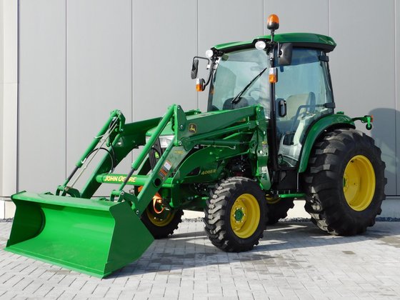 John Deere 4066R: Prices, Specs, and Trends