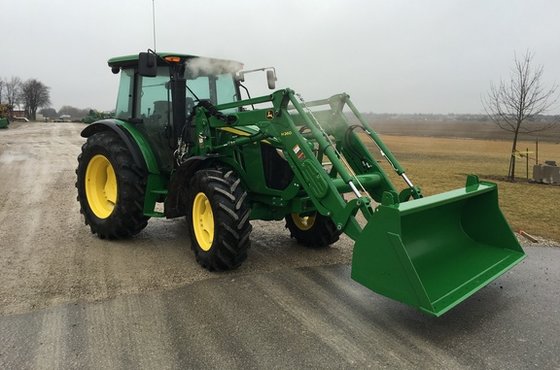 John Deere 5100M: Prices, Specs, and Trends