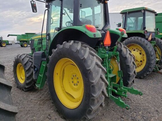 John Deere 6110M: Prices, Specs, and Trends
