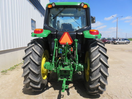 John Deere 6120M: Prices, Specs, and Trends