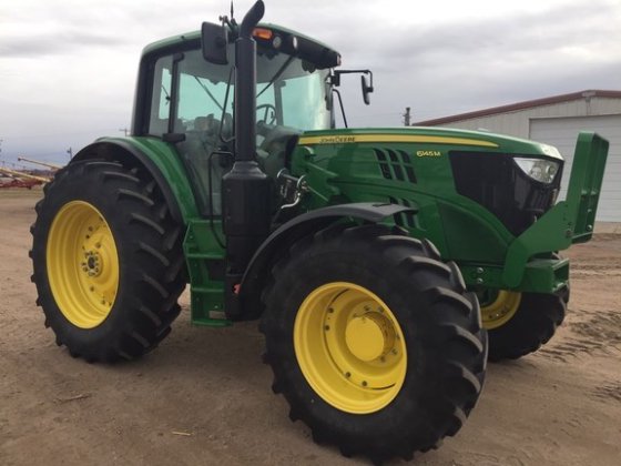 John Deere 6145M: Prices, Specs, and Trends