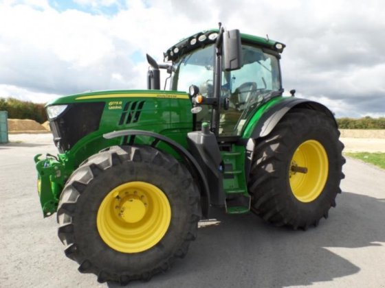 John Deere 6175R: Prices, Specs, and Trends