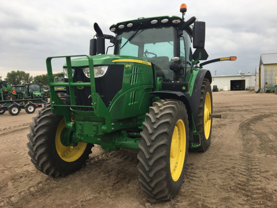 John Deere 6175R: Prices, Specs, and Trends