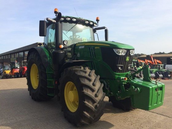 John Deere 6195R: Prices, Specs, and Trends