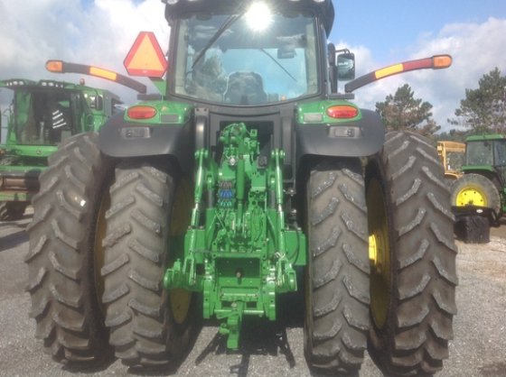 John Deere 6195R: Prices, Specs, and Trends