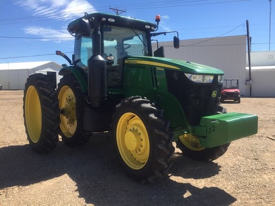 John Deere 7210R: Prices, Specs, and Trends