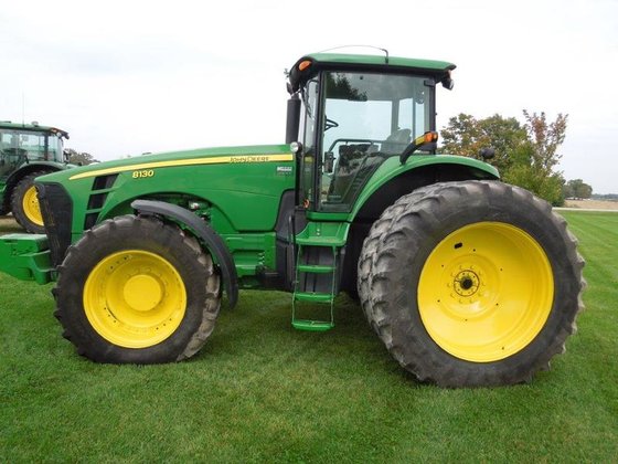 John Deere 8130: Prices, Specs, and Trends