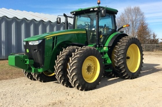 John Deere 8310R: Prices, Specs, and Trends