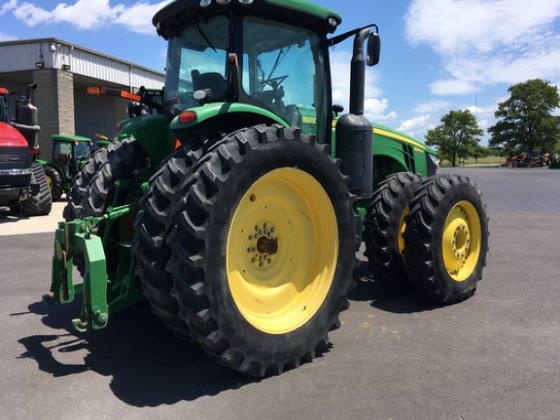 John Deere 8310R: Prices, Specs, and Trends