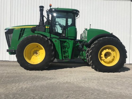 John Deere 9520R: Prices, Specs, and Trends