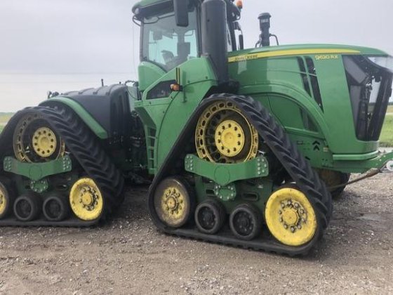John Deere 9620RX: Prices, Specs, and Trends