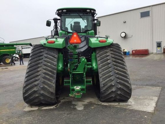 John Deere 9620RX: Prices, Specs, and Trends