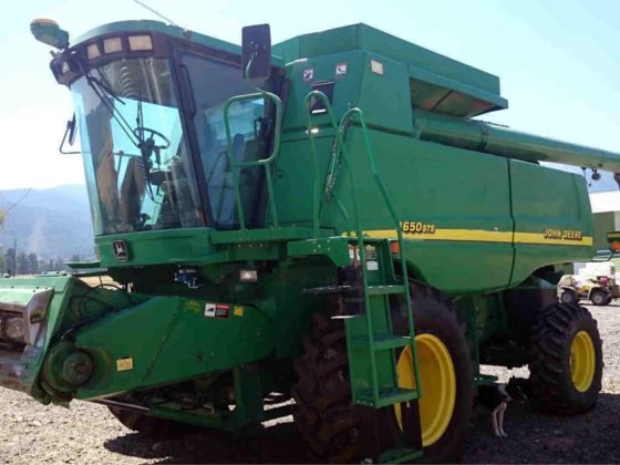 John Deere 9650 STS: Prices, Specs, and Trends