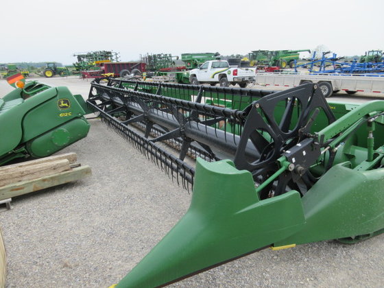 John Deere 625F: Prices, Specs, and Trends