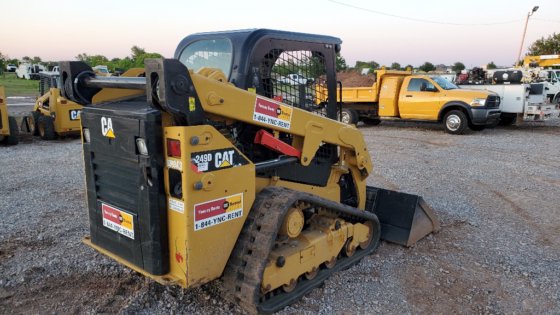 Caterpillar 249D: Prices, Specs, and Trends