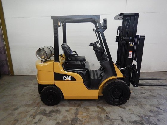 Caterpillar 2P5000: Prices, Specs, and Trends