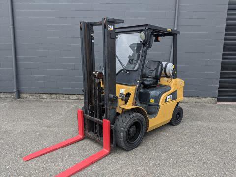 Caterpillar 2P5000: Prices, Specs, and Trends