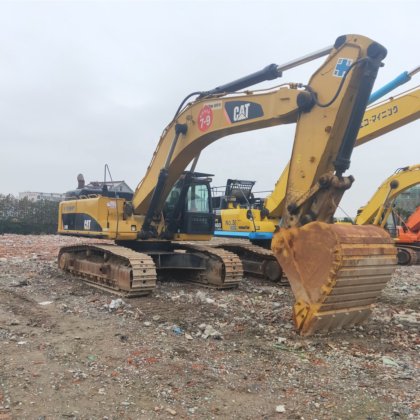 Caterpillar 349D: Prices, Specs, and Trends