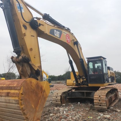 Caterpillar 349D: Prices, Specs, and Trends
