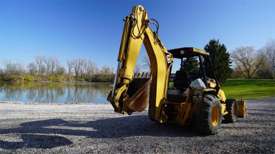 Caterpillar 416B: Prices, Specs, and Trends