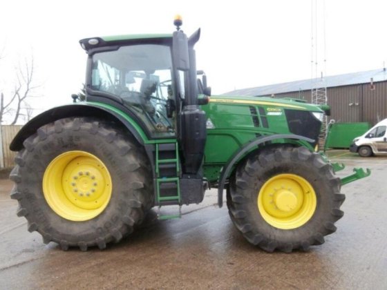 John Deere 6230R: Prices, Specs, and Trends