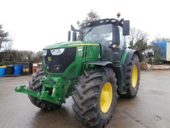 John Deere 6230R: Prices, Specs, and Trends