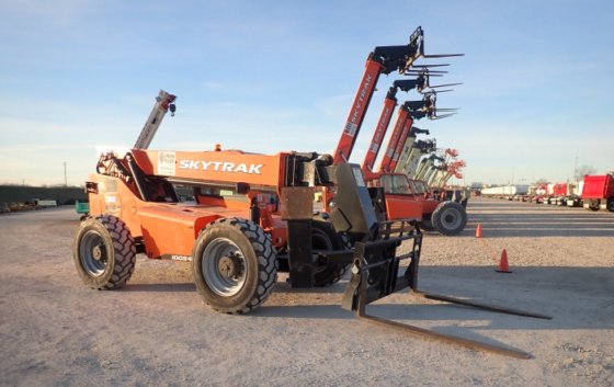 Skytrak 10054: Prices, Specs, and Trends