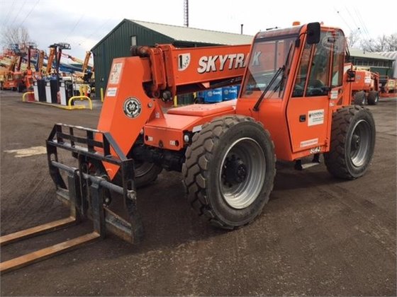 Skytrak 8042: Prices, Specs, and Trends