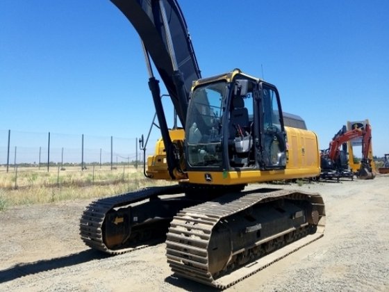 John Deere 350G LC: Prices, Specs, and Trends